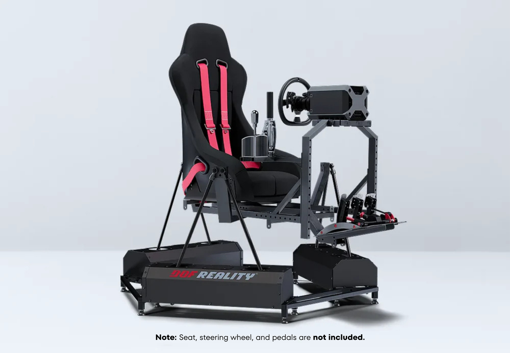 H6 - DOF Reality - Motion simulator – Sim Reality
